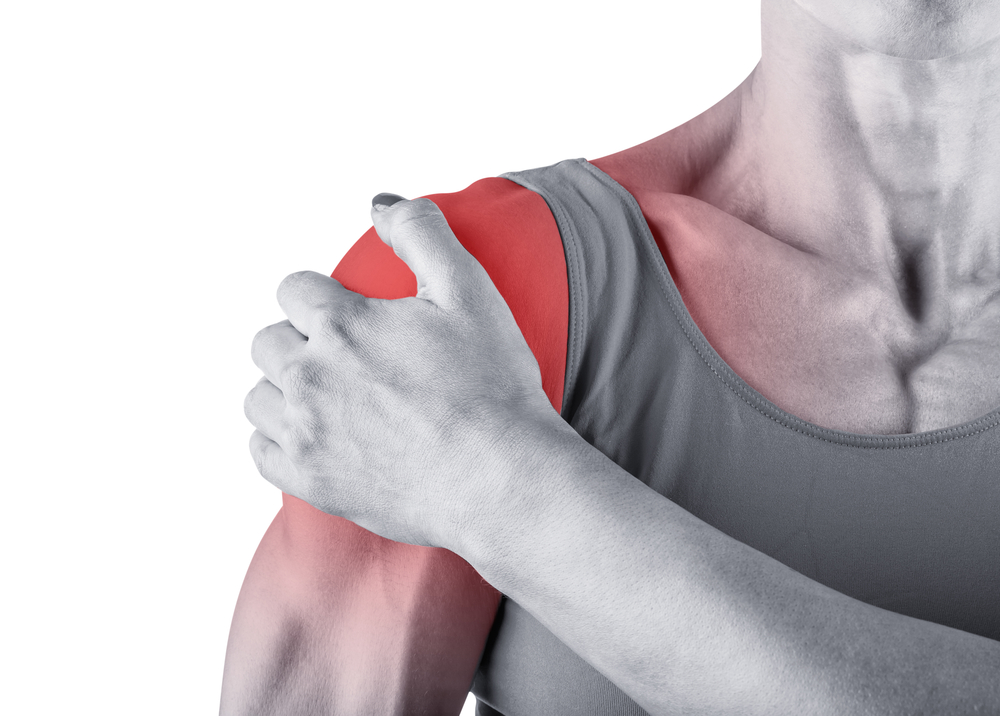 Shoulder Pain and Dysfunction - Pro Chiro