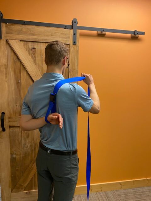 McKenzie MDT Technique - Pro Chiro