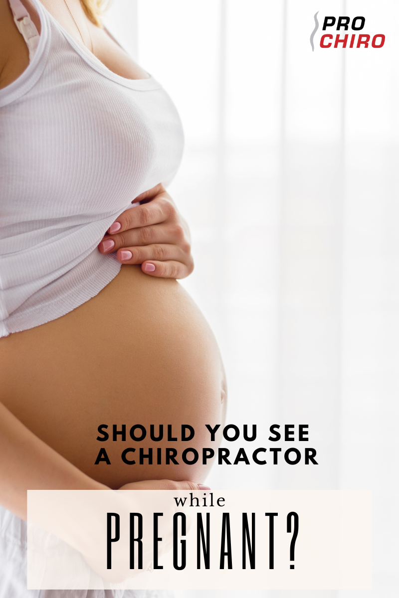 Can You See a Chiropractor While Pregnant? What You Need to Know