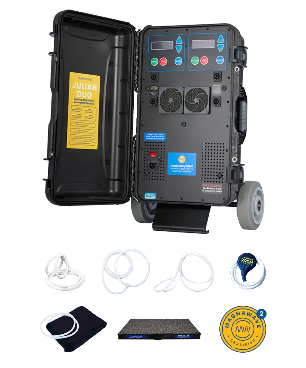 Pulsed Electromagnetic Field (PEMF) Therapy in Bozeman